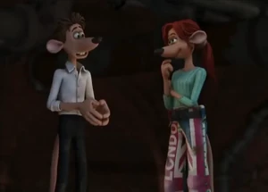 Rita Malone | Heroes Wiki | Fandom