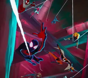 Spider-Man (Spider-Man Unlimited) | Heroes Wiki | Fandom