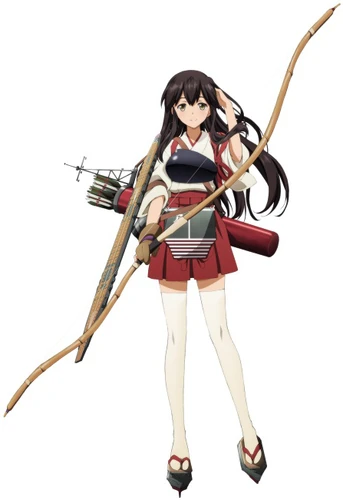 Akagi (Kantai Collection) | Heroes Wiki | Fandom