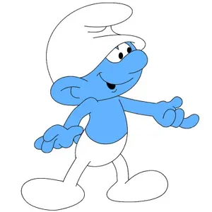 Clumsy Smurf/Gallery | Heroes Wiki | Fandom