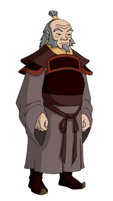 Iroh | Heroes Wiki | Fandom