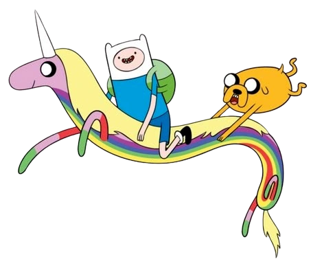 Jake & Lady Rainicorn's Family | Heroes Wiki | Fandom