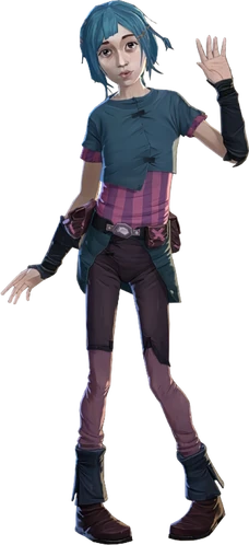 Jinx | Heroes Wiki | Fandom