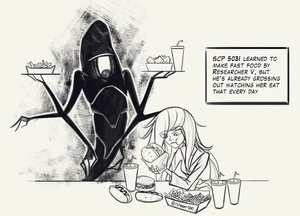 SCP-5031 | Heroes Wiki | Fandom