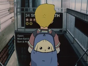 Terriermon (Digimon: The Movie)/Gallery | Heroes Wiki | Fandom