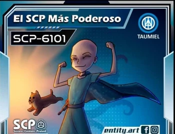 SCP-6101 | Heroes Wiki | Fandom