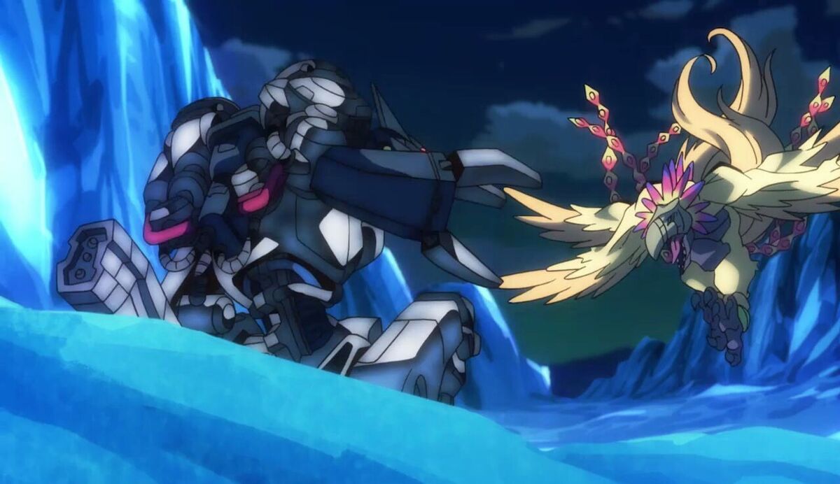 Phoenixmon (Adventure)/Gallery | Heroes Wiki | Fandom