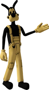 Buddy Boris | Heroes Wiki | Fandom