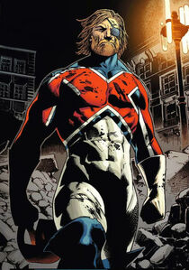 Captain Britain | Heroes Wiki | Fandom