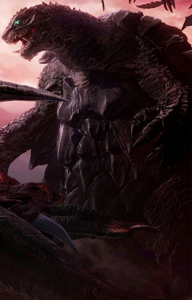 Gamera (GAMERA -Rebirth-) | Heroes Wiki | Fandom