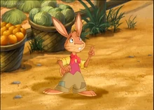 Brer Rabbit (The Adventures of Brer Rabbit) | Heroes Wiki | Fandom