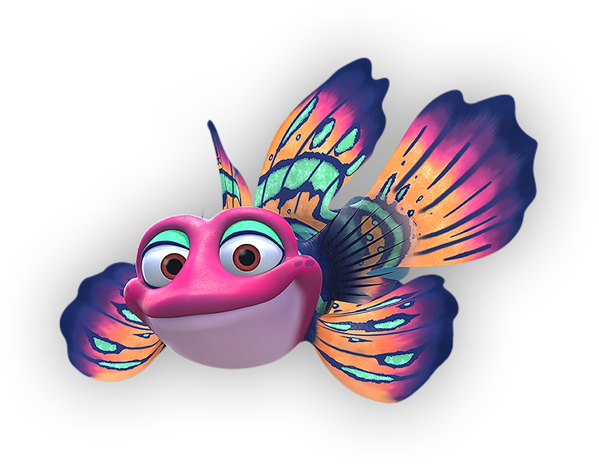 Bubbles (Splash and Bubbles) | Heroes Wiki | Fandom