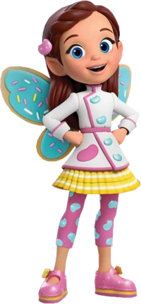 Butterbean | Heroes Wiki | Fandom