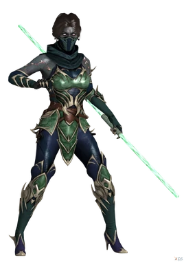 Jade (Mortal Kombat) | Heroes Wiki | Fandom