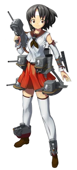 Nagara | Heroes Wiki | Fandom