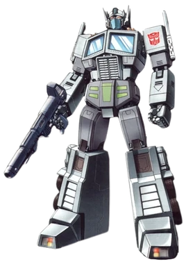 Ultra Magnus (Generation One) | Heroes Wiki | Fandom
