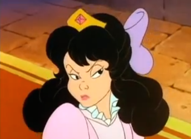 Adventures Of The Gummi Bears Calla