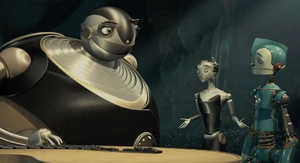 Cappy (Robots)/Gallery | Heroes Wiki | Fandom