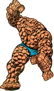 Thing/Gallery | Heroes Wiki | Fandom