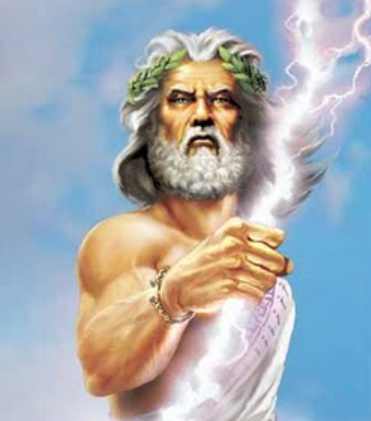 zeus real face