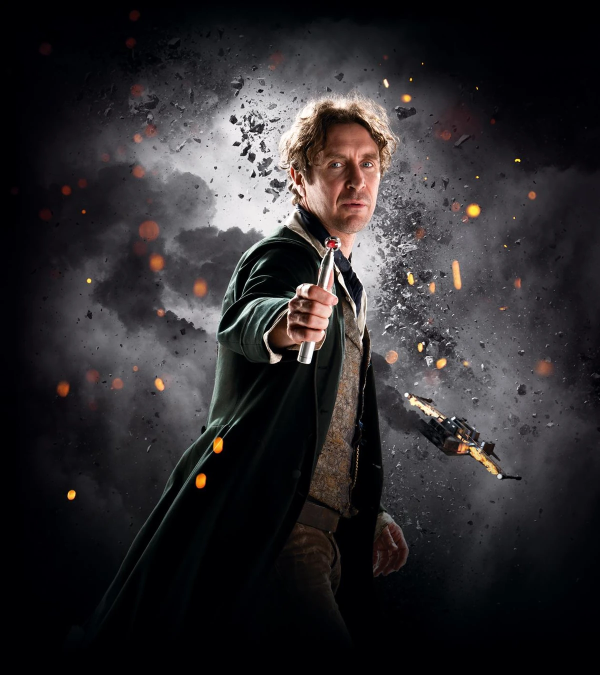 Eighth Doctor | Heroes Wiki | Fandom