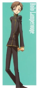 Rolo Lamperouge/Gallery | Heroes Wiki | Fandom