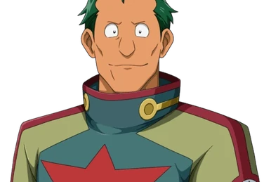 Gurren Lagann Leeron