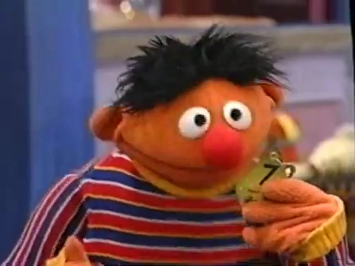 Ernie (Sesame Street)/Gallery | Heroes Wiki | Fandom