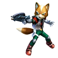 Fox McCloud (Star Fox)/Gallery | Heroes Wiki | Fandom