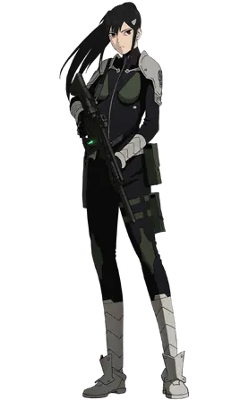 Mina Ashiro | Heroes Wiki | Fandom