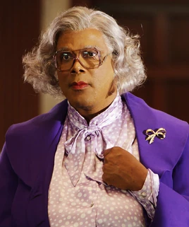 Madea | Heroes Wiki | Fandom