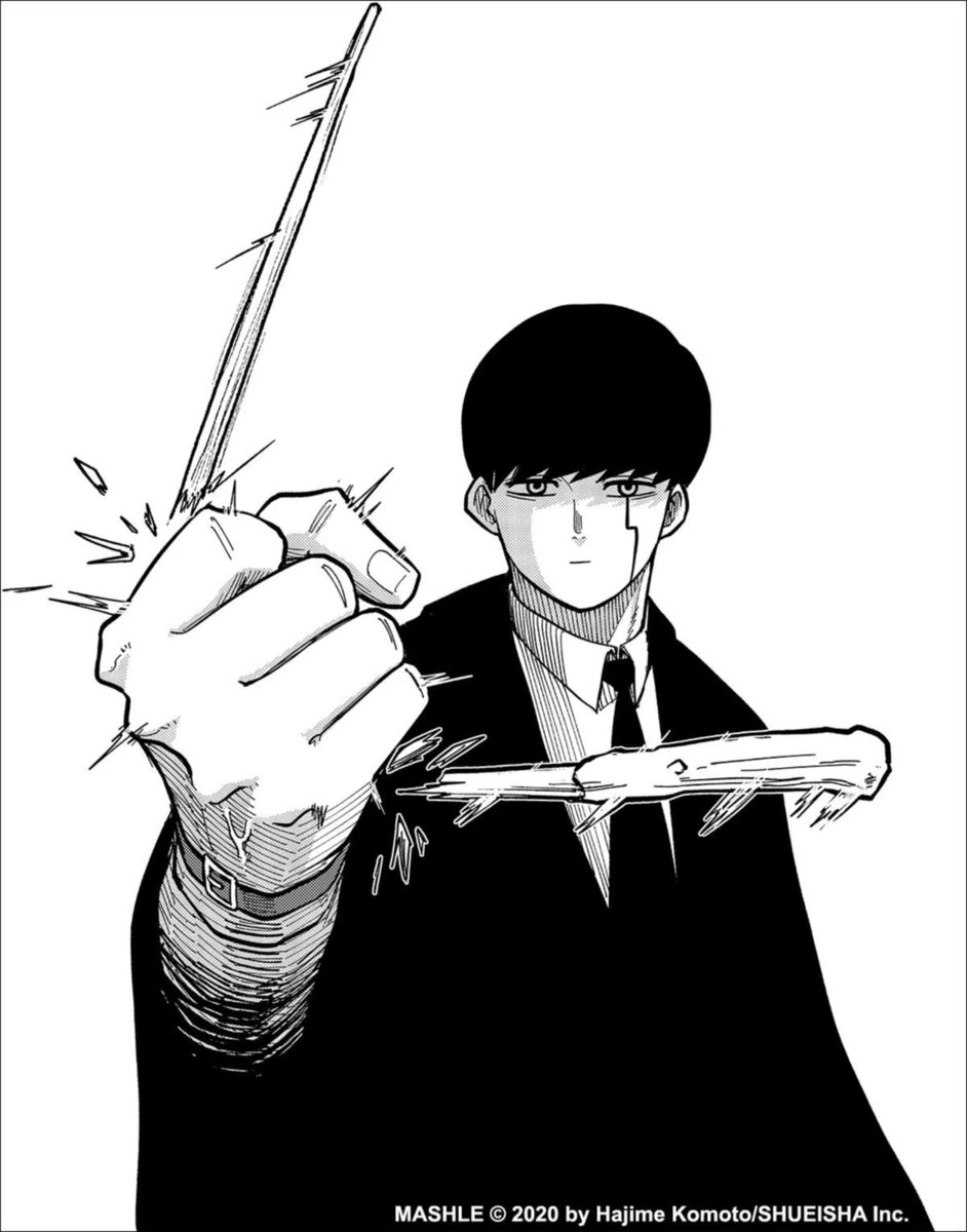 Mash Burnedead/Gallery | Heroes Wiki | Fandom