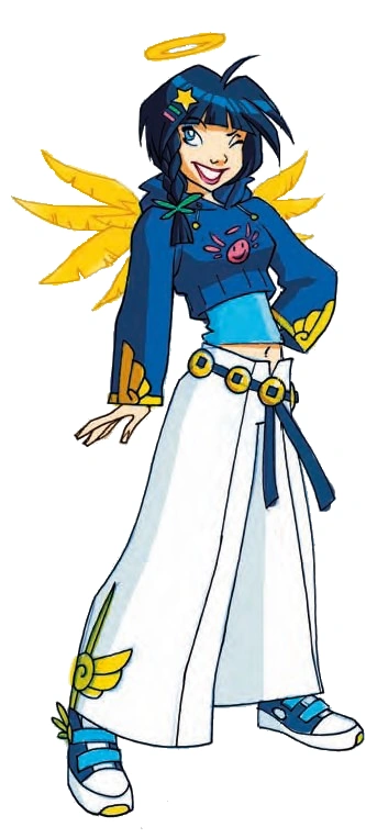 Miki (Angel's Friends) | Heroes Wiki | Fandom