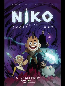 Niko (Niko and the Sword of Light) | Heroes Wiki | Fandom