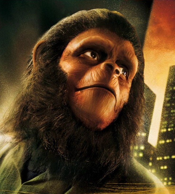 Planet Of The Apes 2001 Caesar