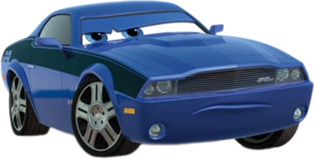 Rod Redline | Heroes Wiki | Fandom