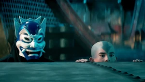 Aang (Netflix) | Heroes Wiki | Fandom