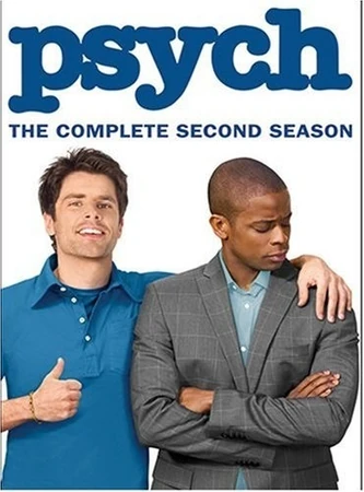 Psych Tv Show Cast List