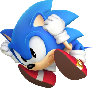 Classic Sonic/Gallery | Heroes Wiki | Fandom