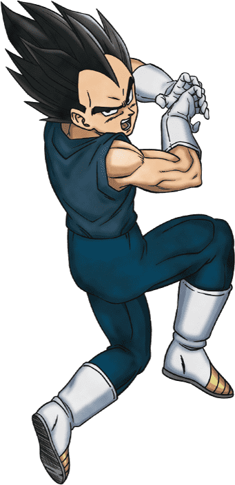 Vegeta | Heroes Wiki | Fandom