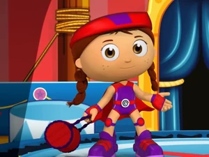 Wonder Red (Super Why!) | Heroes Wiki | Fandom