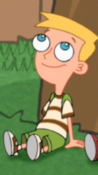 Xavier | Phineas y Ferb Wiki | Fandom