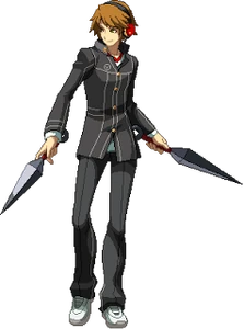 Yosuke Hanamura | Heroes Wiki | Fandom