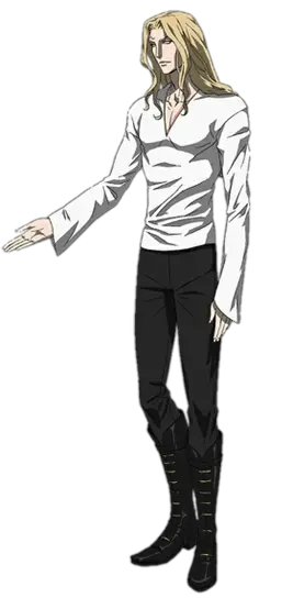 Alucard (Netflix's Castlevania) | Heroes Wiki | Fandom