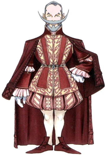 Cid Fabool IX | Heroes Wiki | Fandom