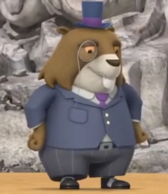 Governor Groundhog | Heroes Wiki | Fandom