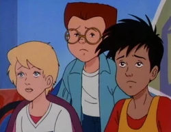 Junior Ghostbusters | Heroes Wiki | Fandom