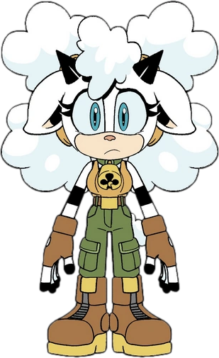 Lanolin the Sheep | Heroes Wiki | Fandom