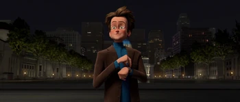Megamind | Heroes Wiki | Fandom