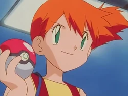 Misty